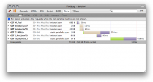 mir.aculo.us JavaScript with Thomas Fuchs » Blog Archive » Why I use Safari for Development