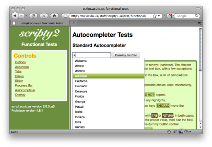 mir.aculo.us JavaScript with Thomas Fuchs » JavaScript