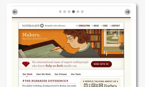 mir.aculo.us JavaScript with Thomas Fuchs » Blog Archive » Apple-style carousel with scripty2