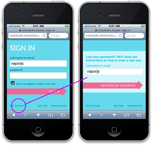 Javascript With Thomas Fuchs Blog Archive How We Use Mobile Javascript In Freckle