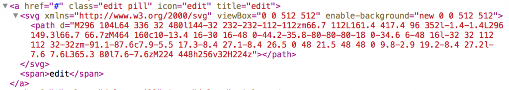 Javascript With Thomas Fuchs Blog Archive Why And How I Ditched Icon Fonts In